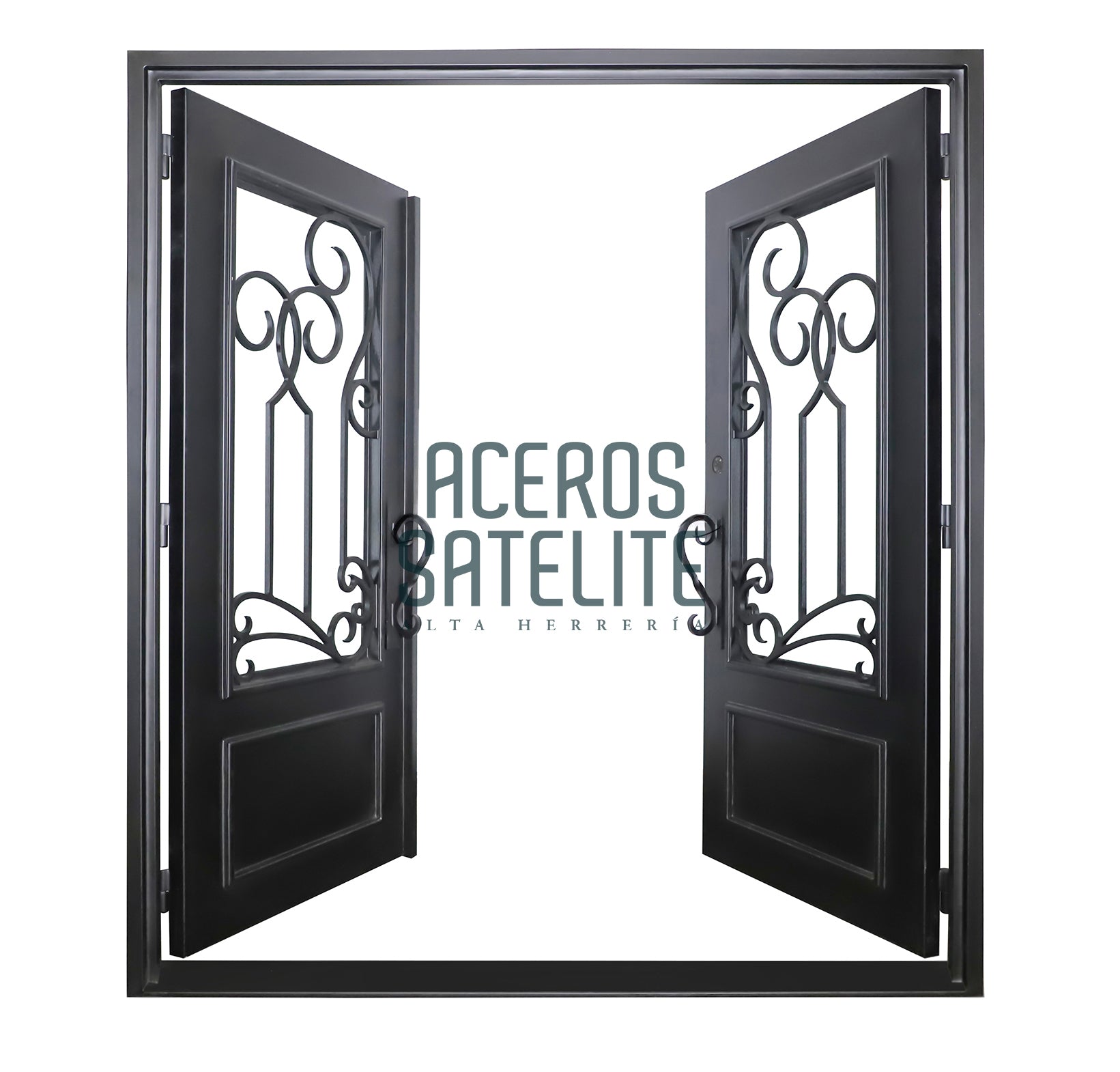 Puertas de Forja en Monterrey – tagged "forja" – Aceros Satélite