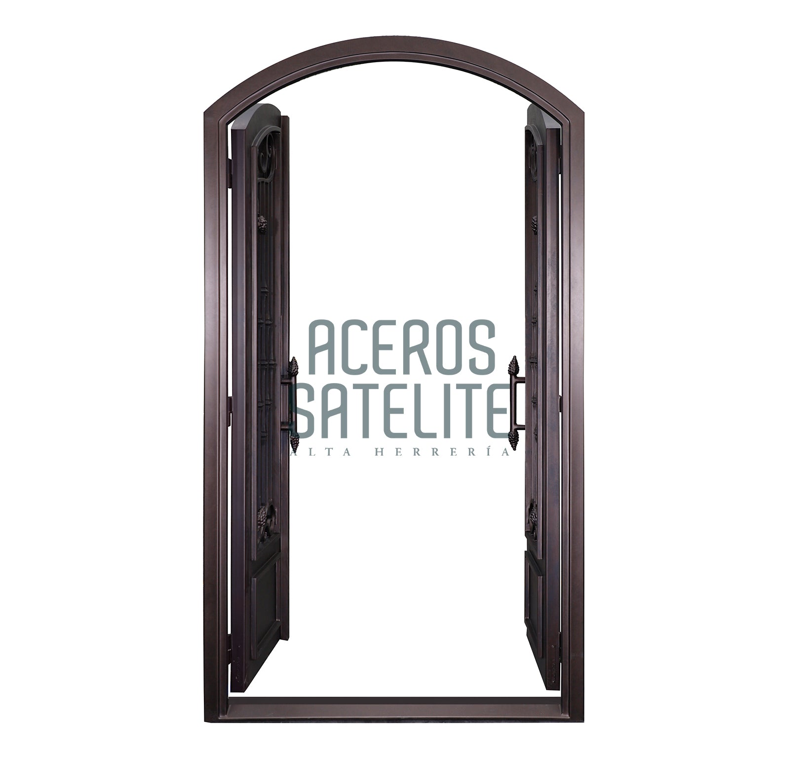 Puertas de Forja en Monterrey – tagged "forja" – Aceros Satélite